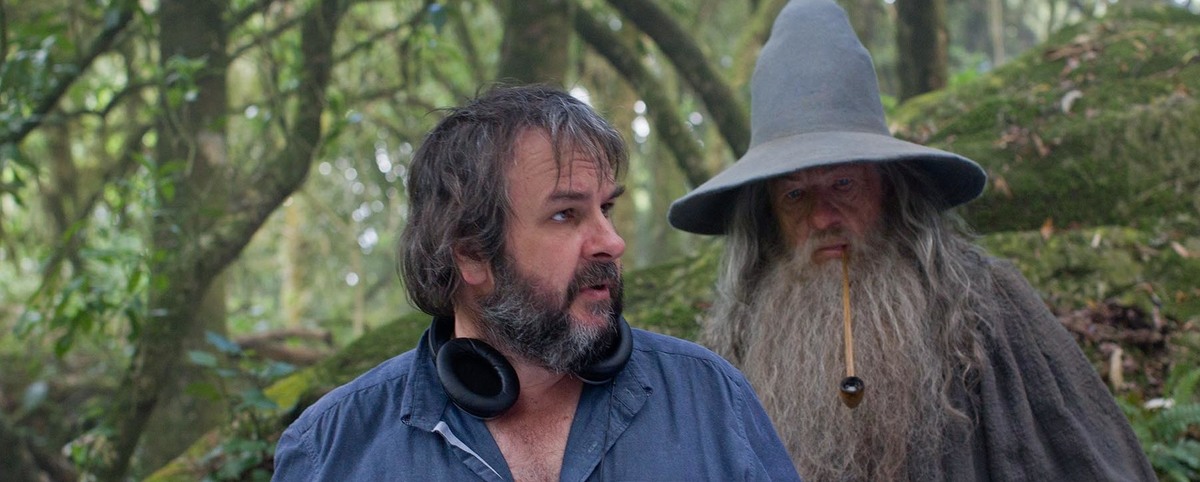 Amazon har öppnat dialog med Peter Jackson om "Sagan om Ringen"-serien ...