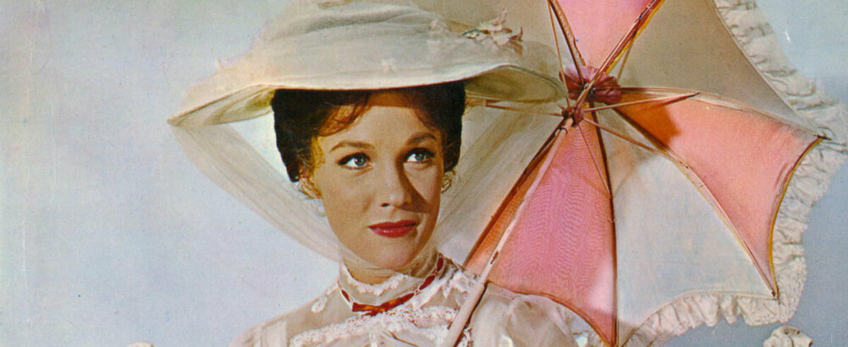 Från magisk barnflicka till mardröm – Mary Poppins blir skräckfigur ...