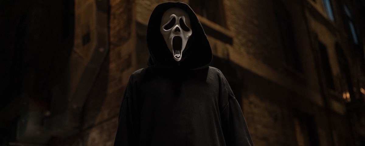 Trailer: Se upp i tunnelbanan! Ghostface redo för blodbad i New York ...