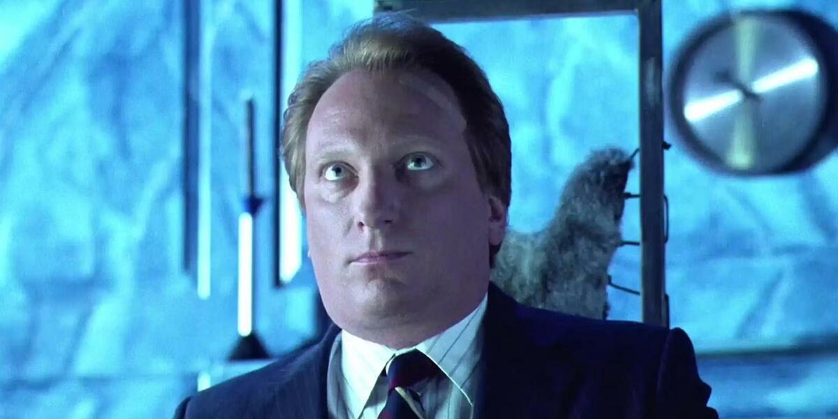 Du har sett honom i flera 80-talsfilmer - nu vill ingen i Hollywood ...