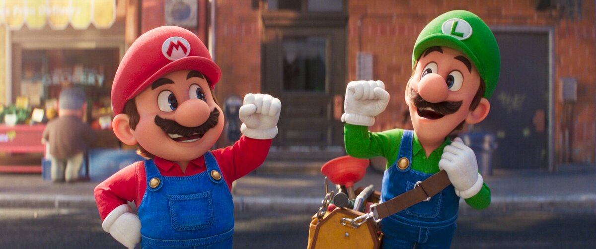 “Super Mario Bros 2”-filmen lovar att bjuda på några riktigt nördiga ...