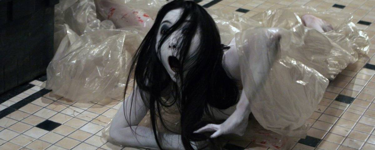 Spana in 5 minuter av skräckfilmen "Sadako vs Kayako" redan nu - MovieZine