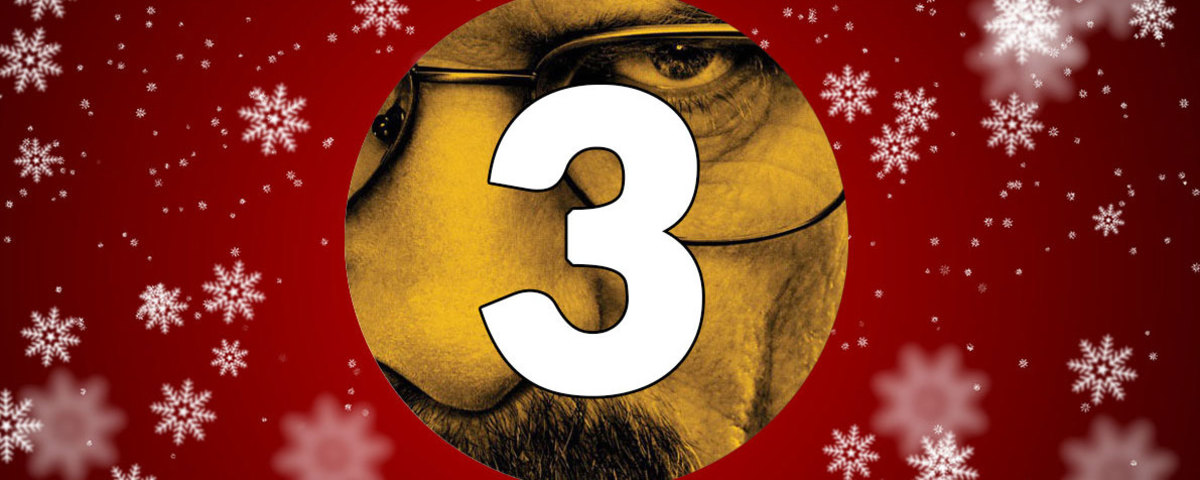 Tävla i MovieZines julkalender: Lucka 3 - MovieZine