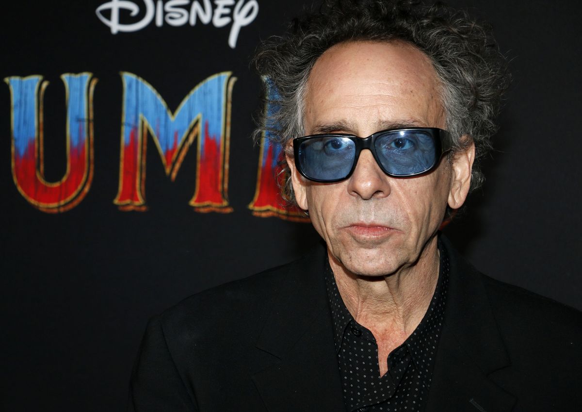 Tim Burton vill inte längre jobba med Disney: ”Som en hemsk jättecirkus ...
