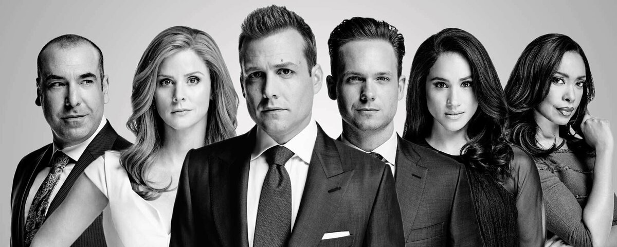 Nytt rekord för "Suits"! Streamades i hela 57 miljarder minuter förra ...