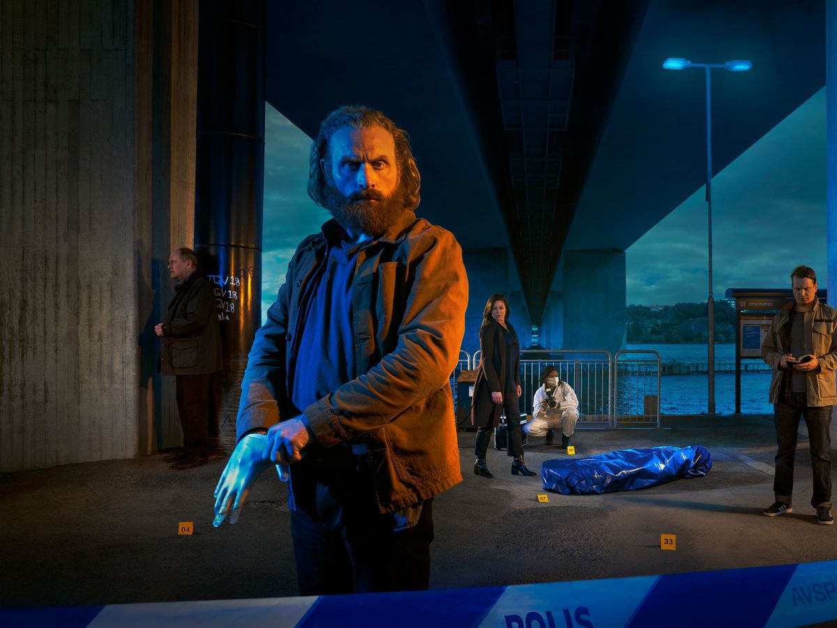 Trailerpremiär: Steinar är tillbaka i "Beck - Ett nytt liv" - MovieZine