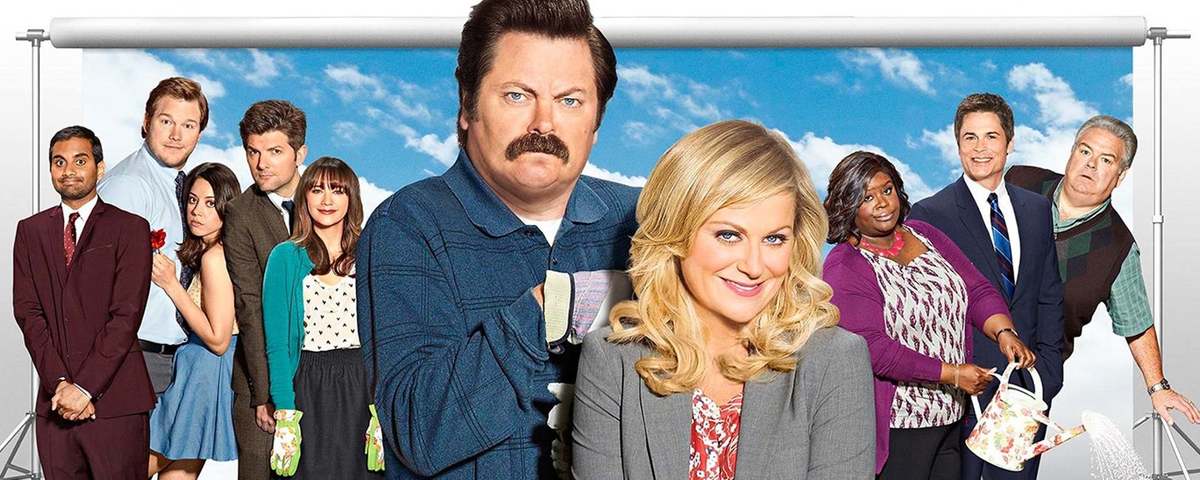 Alla säsonger av "Parks and Recreation" finns nu på Netflix - MovieZine.se