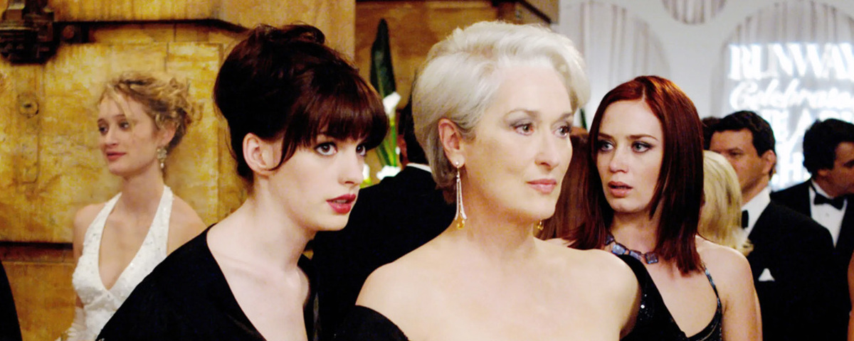 "Djävulen bär Prada" får uppföljare - 20 år senare - MovieZine