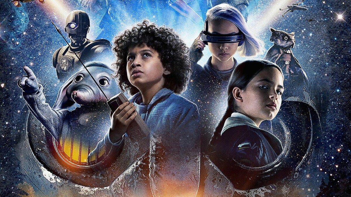 Skoj Star Wars-äventyr för de yngre: Se nya trailern till "Skeleton ...