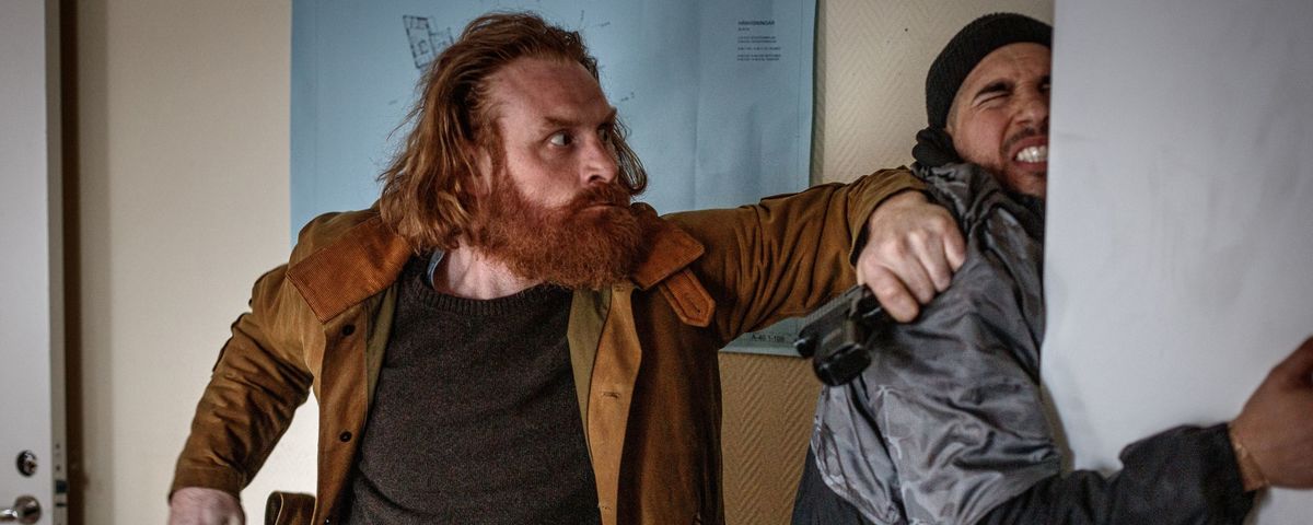 Steinar kommer tillbaka i "Beck - Quid Pro Quo" - premiär 17 mars ...