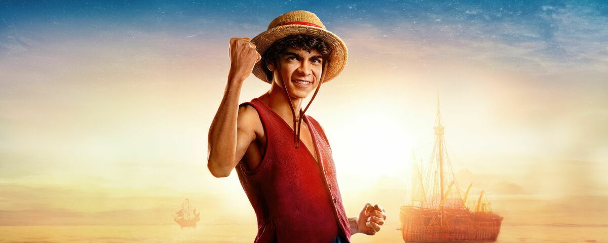 “One Piece” seglar till toppen hos Netflix - MovieZine