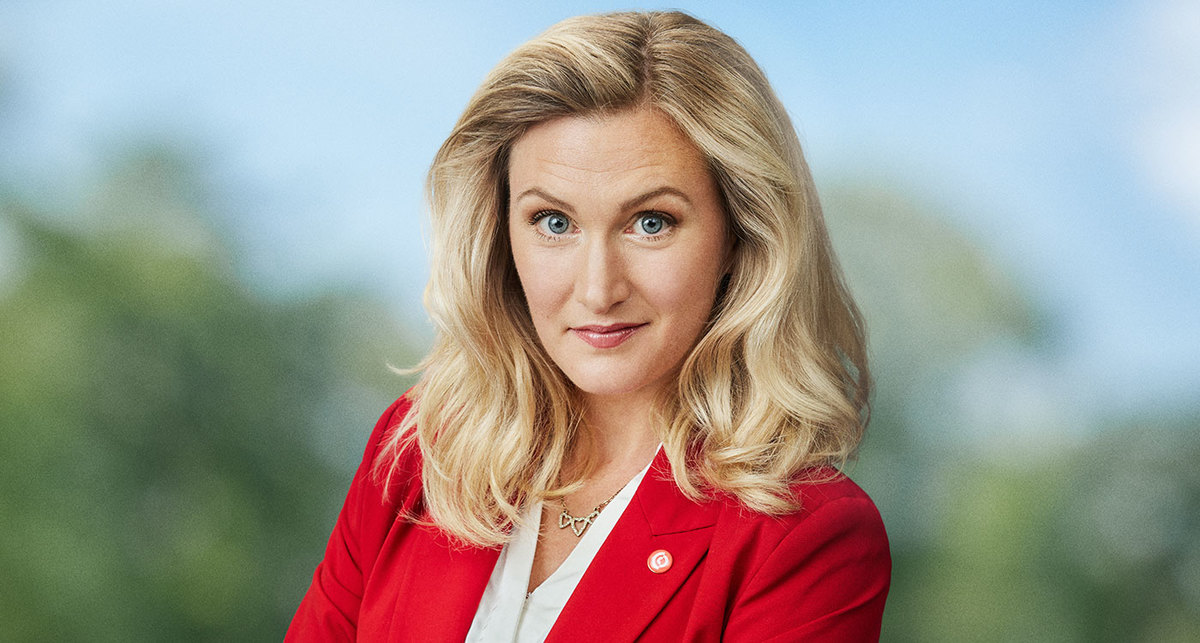 "Att vara politiker är ett otacksamt yrke" - MovieZine.se