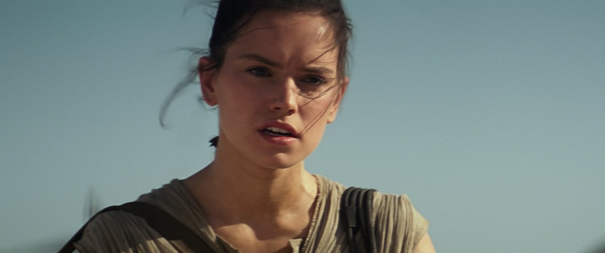 Daisy Ridley försöker stoppa fansens ”Rogue One”-teori - MovieZine.se