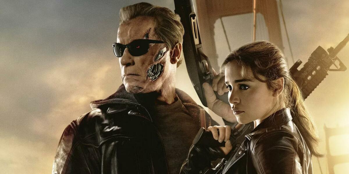 Mer ”Terminator” på gång från James Cameron: ”Topphemligt” - MovieZine