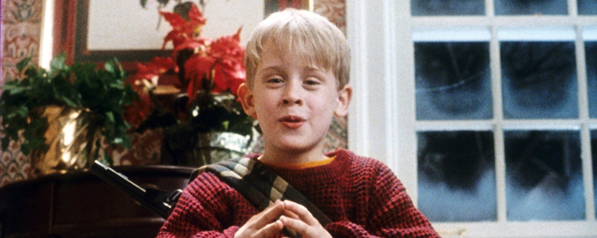 Titta närmare på "Ensam hemma"-Kevins hus - en udda detalj roar fansen ...