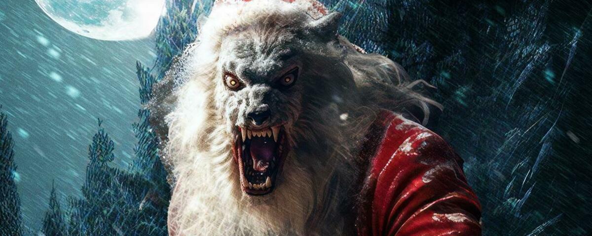 Ho ho ho! Jultomten blir varulv i kommande skräckfilmen ”Werewolf Santa ...