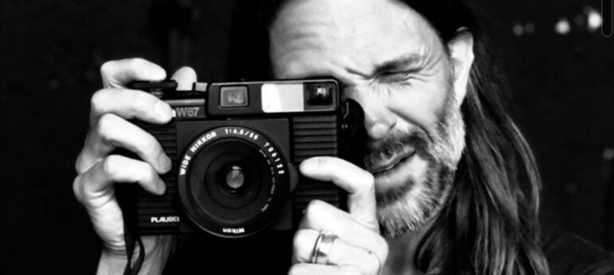 "Saltburn"-aktuelle Linus Sandgren om bildspråk, vampyrtema, och håriga ...