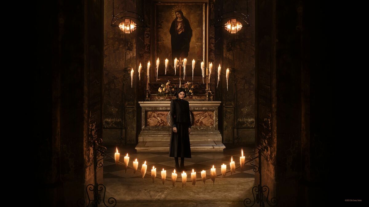 Satan – "Omen"-prequeln “First Omen” får premiärdatum - MovieZine.se