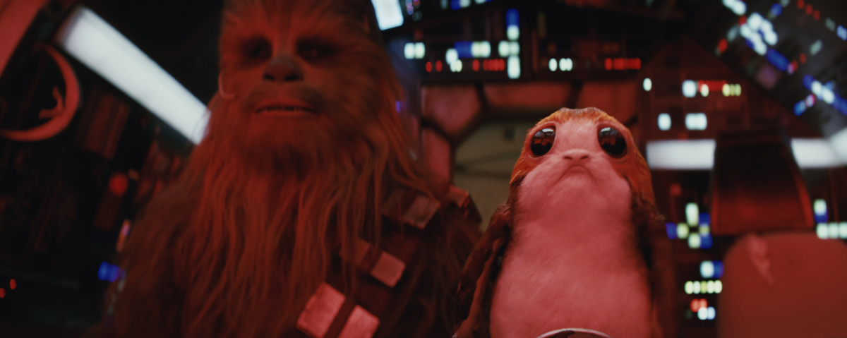 Så jobbar Lucasfilm för att undvika alla ”Star Wars: The Last Jedi ...