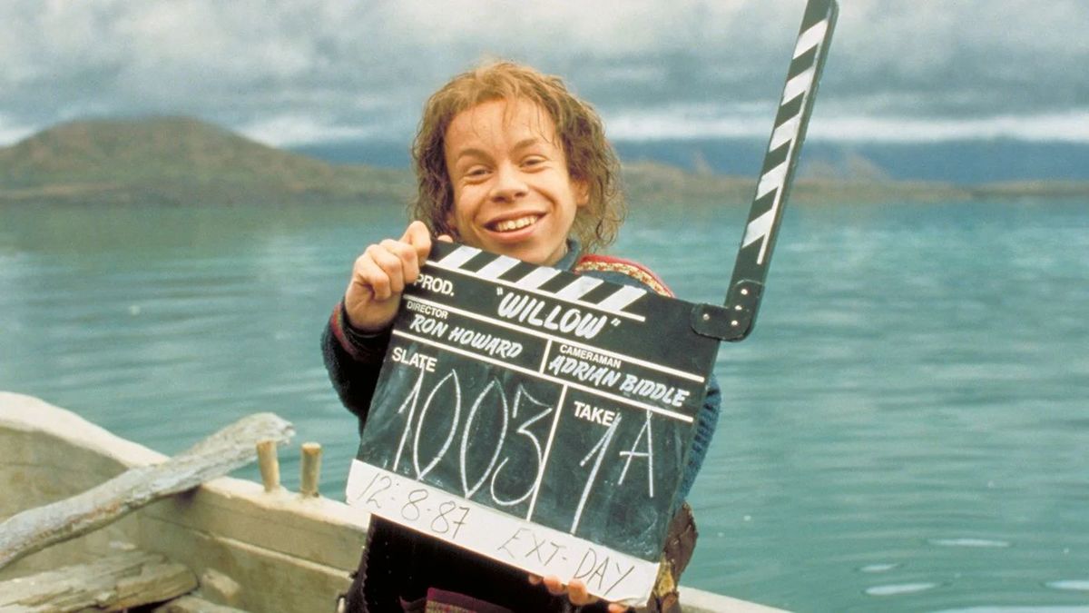 Så skapades kultklassikern "Willow" - manusförfattaren berättar ...