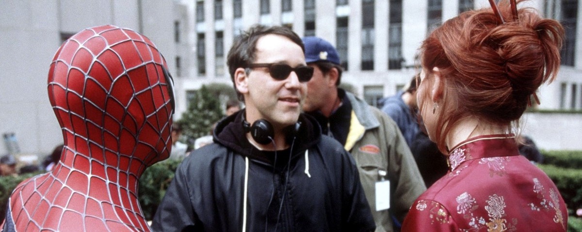 Sam Raimi kan ta över "Doctor Strange in the Multiverse of Madness ...