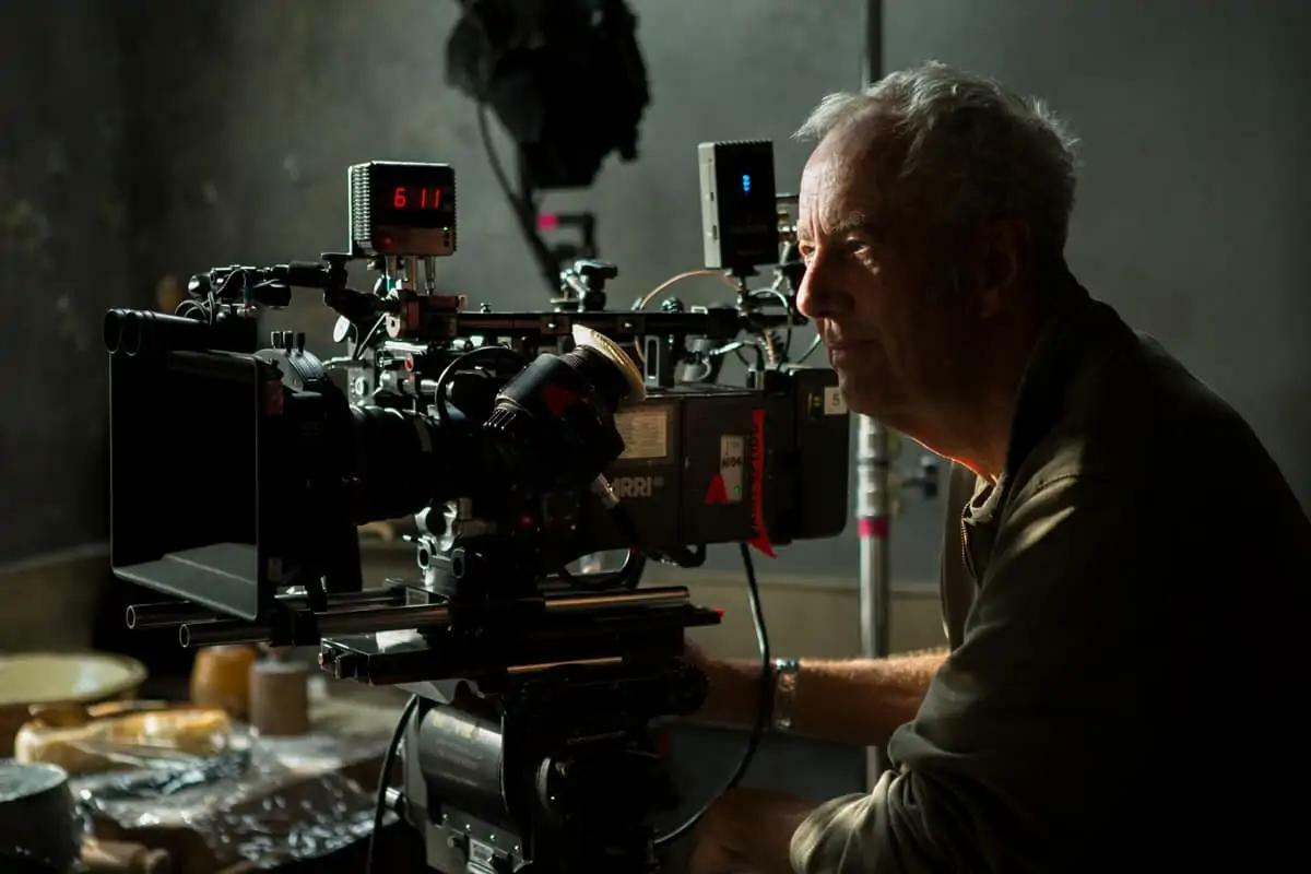 Tvåfaldigt Oscarsnominerad filmikon död – hyllas av Tom Hardy - MovieZine