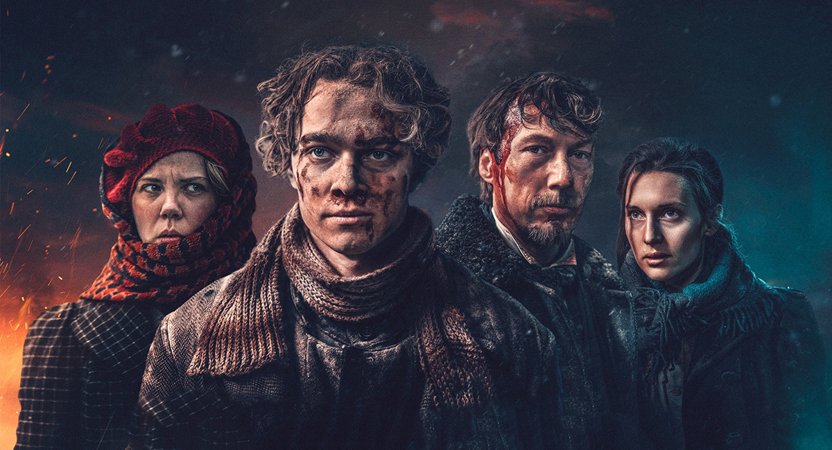 Nu på Netflix: Norges senaste storfilm är ett historiskt drama - med ...