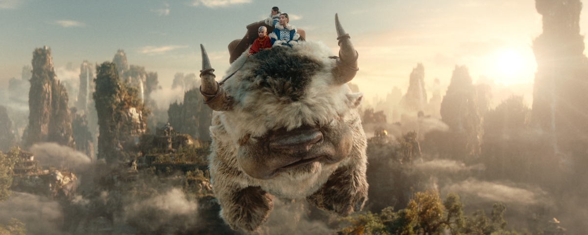 Allt du behöver veta om nya "Avatar: The Last Airbender"-serien ...