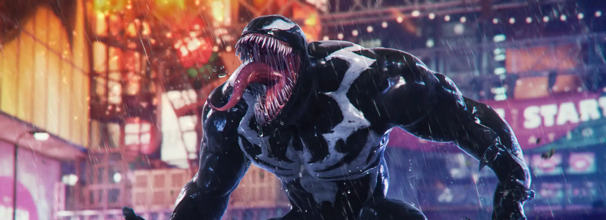 En brutal Venom visas upp i nya läckra trailern för “Spider-Man 2 ...