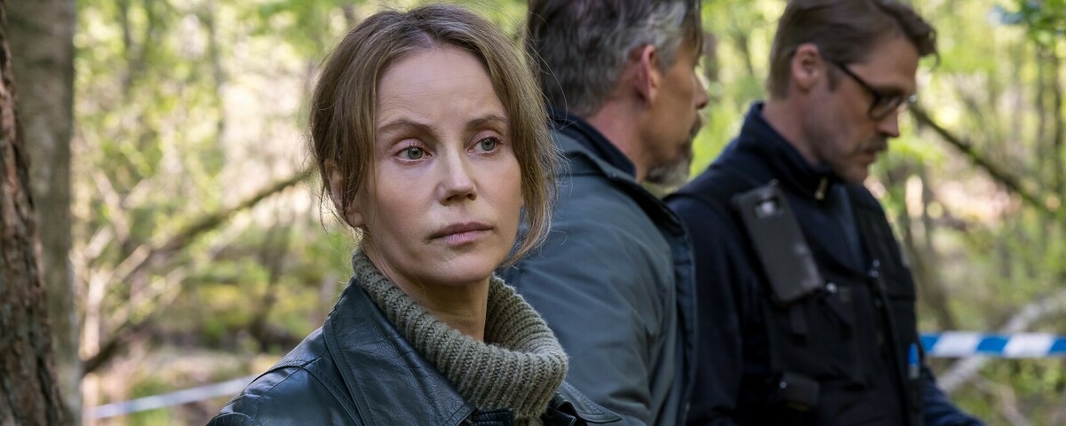 Sofia Helin om "Sanningen": Årets sista och mest spännande tv-premiär ...
