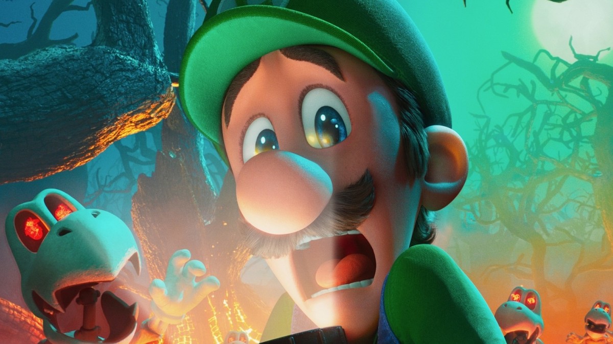 "Super Mario Bros" kommer på bio tidigare än väntat - MovieZine.se
