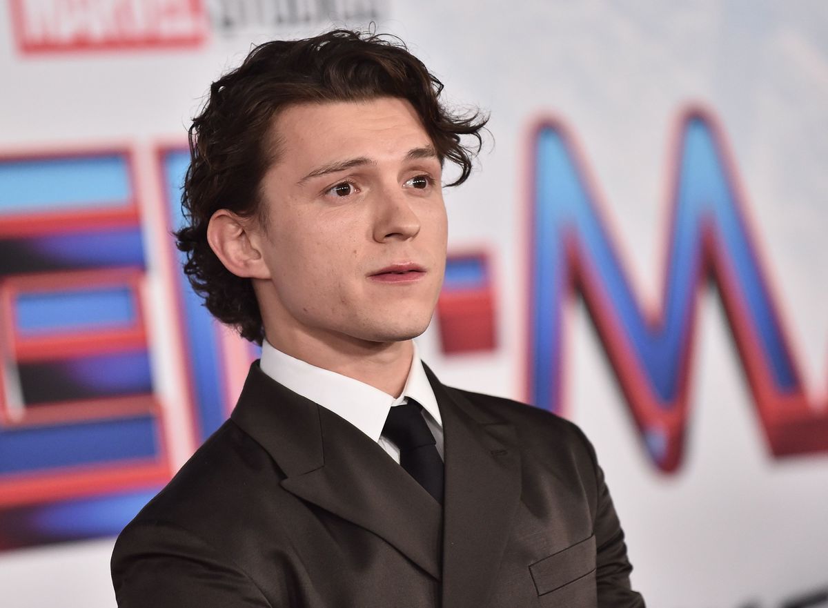 Tom Holland kommer tillbaka i "Spider-Man 4", enligt rykten - MovieZine.se