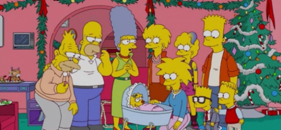 Woo-hoo! Ny “The Simpsons”-film får premiär 2027 - MovieZine.se