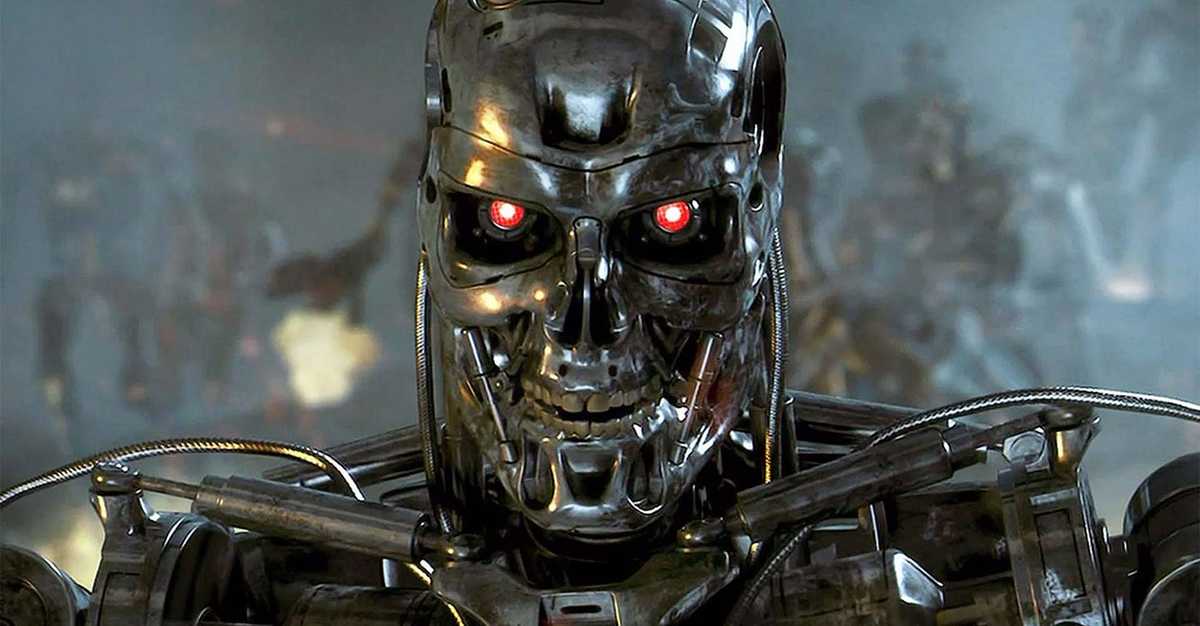 Vi frågade AI: Är "The Terminator" ett trovärdigt framtidsscenario ...
