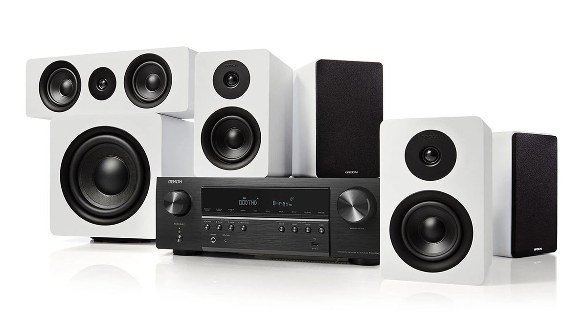 Maxa filmupplevelsen – spara 4600 kr på hemmabio från Denon - MovieZine.se
