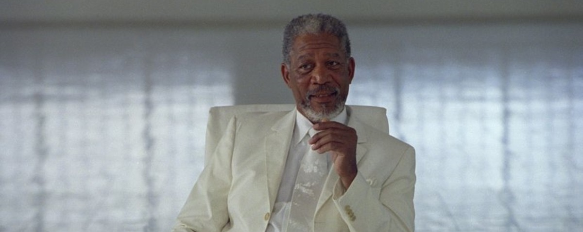 Morgan Freeman kritiserar AI-version av hans röst – "Bedrägeri ...