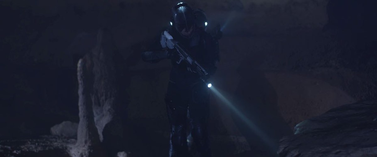 Se de första bilderna ur ”Alien: Reign of Man” - MovieZine