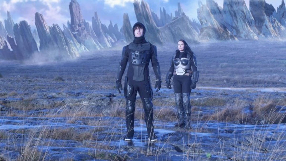 Se de första bilderna ur ”Alien: Reign of Man” - MovieZine