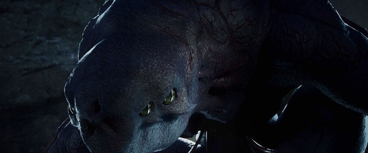 Se de första bilderna ur ”Alien: Reign of Man” - MovieZine