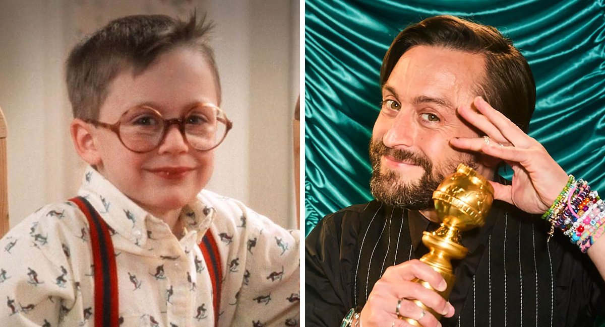 Så gick Kieran Culkin från barnskådis till Oscarsnominerad - MovieZine.se