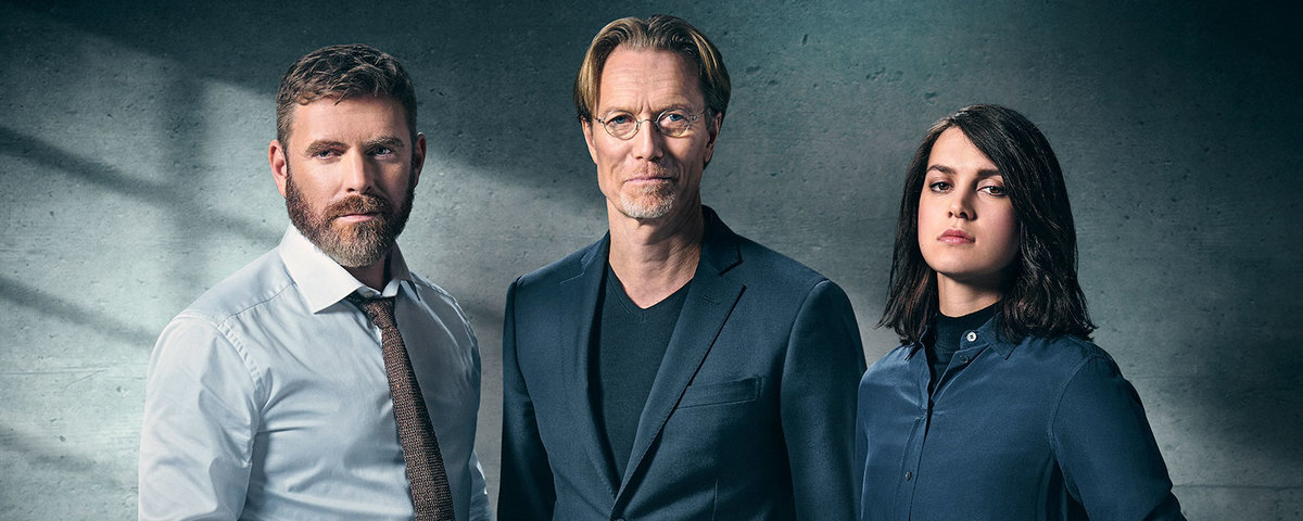 Viaplay filmar thrillerserien "Cell 8" - MovieZine.se
