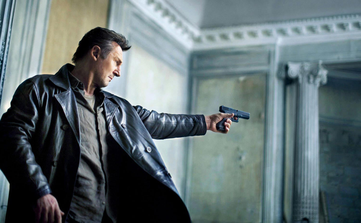 Luc Besson gör tv-serie av ”Taken” - MovieZine