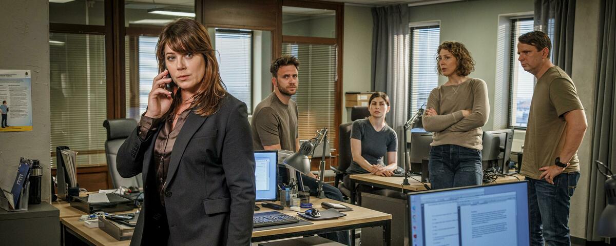 Första recensionerna hyllar "Beck - Vilhelm" som den bästa på länge ...