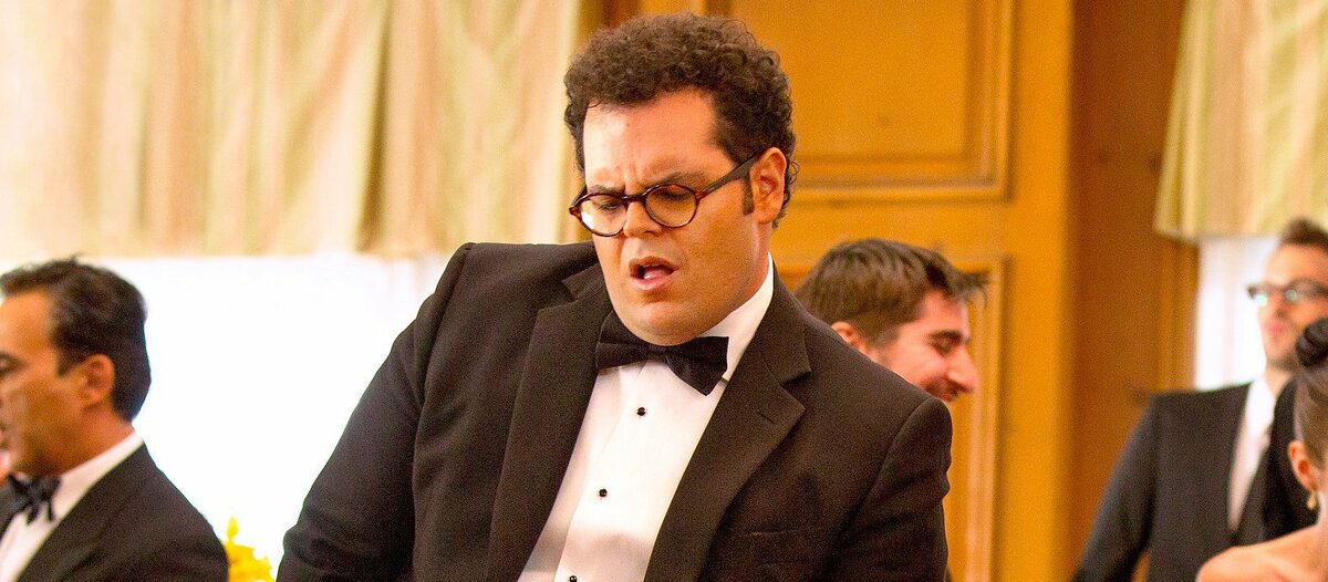 Josh Gad gick miste om rollen i ”Avatar” – var för fet - MovieZine.se