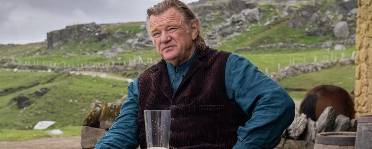 Brendan Gleeson spelar skurken i Nicolas Cages "Spider-Man"-serie ...