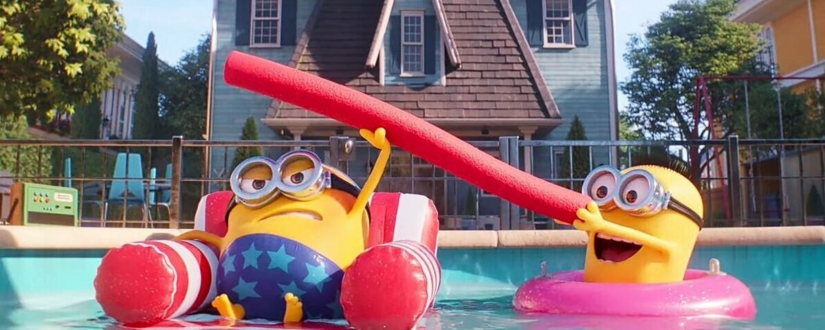 Trailerpremiär: "Dumma mej 4" - Gru och minionerna är tillbaka i sommar ...