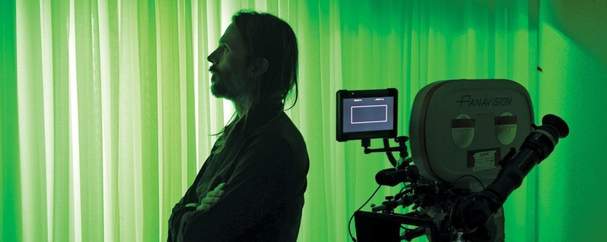 Linus Sandgren filmar "Bond 25" - MovieZine