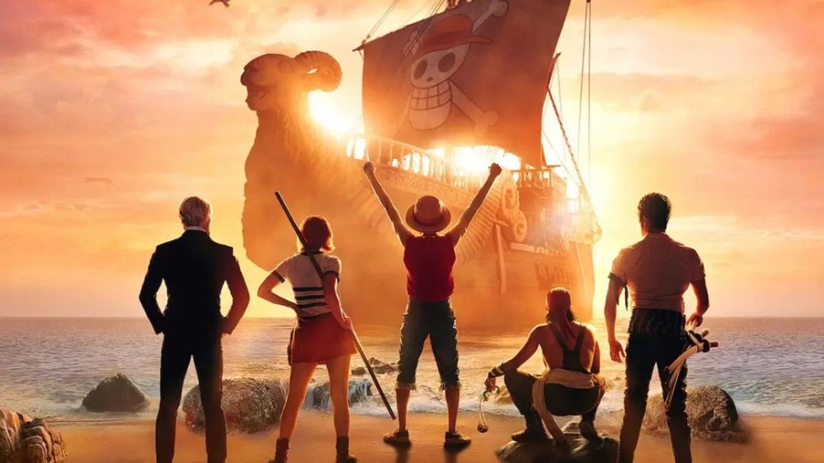Se en första bild på karaktärerna i Netflix "One Piece"-serie - MovieZine