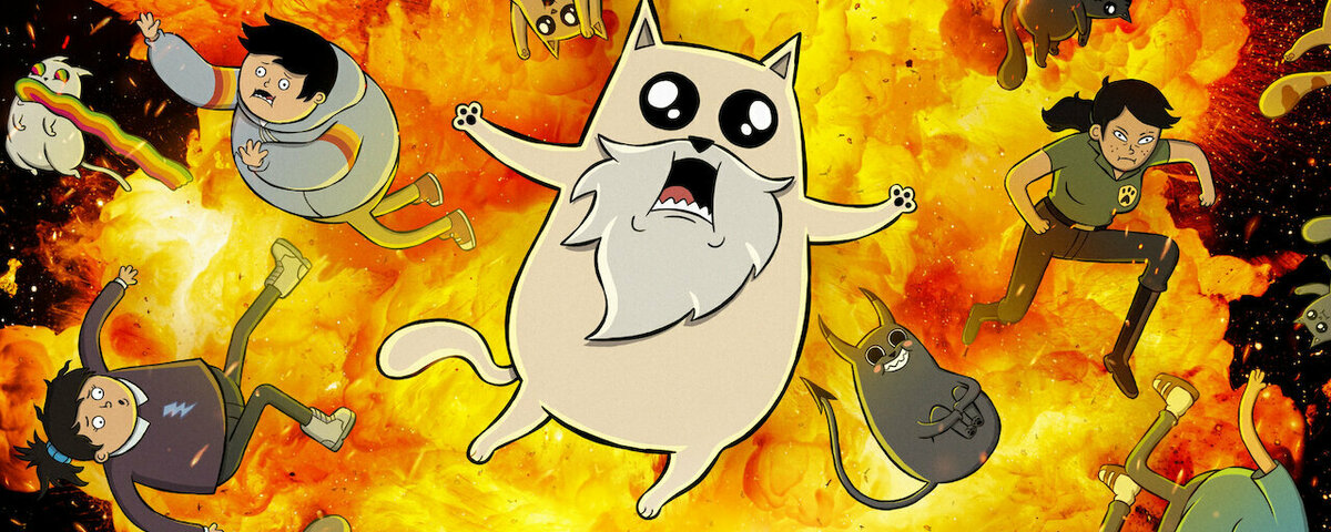 Nu på Netflix: Exploderande katter i den ultimata kampen på liv och död - MovieZine