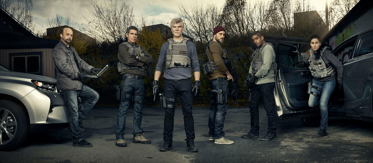 Fler filmer om Johan Falk planeras: "En hel säsong är färdigskriven" - MovieZine.se